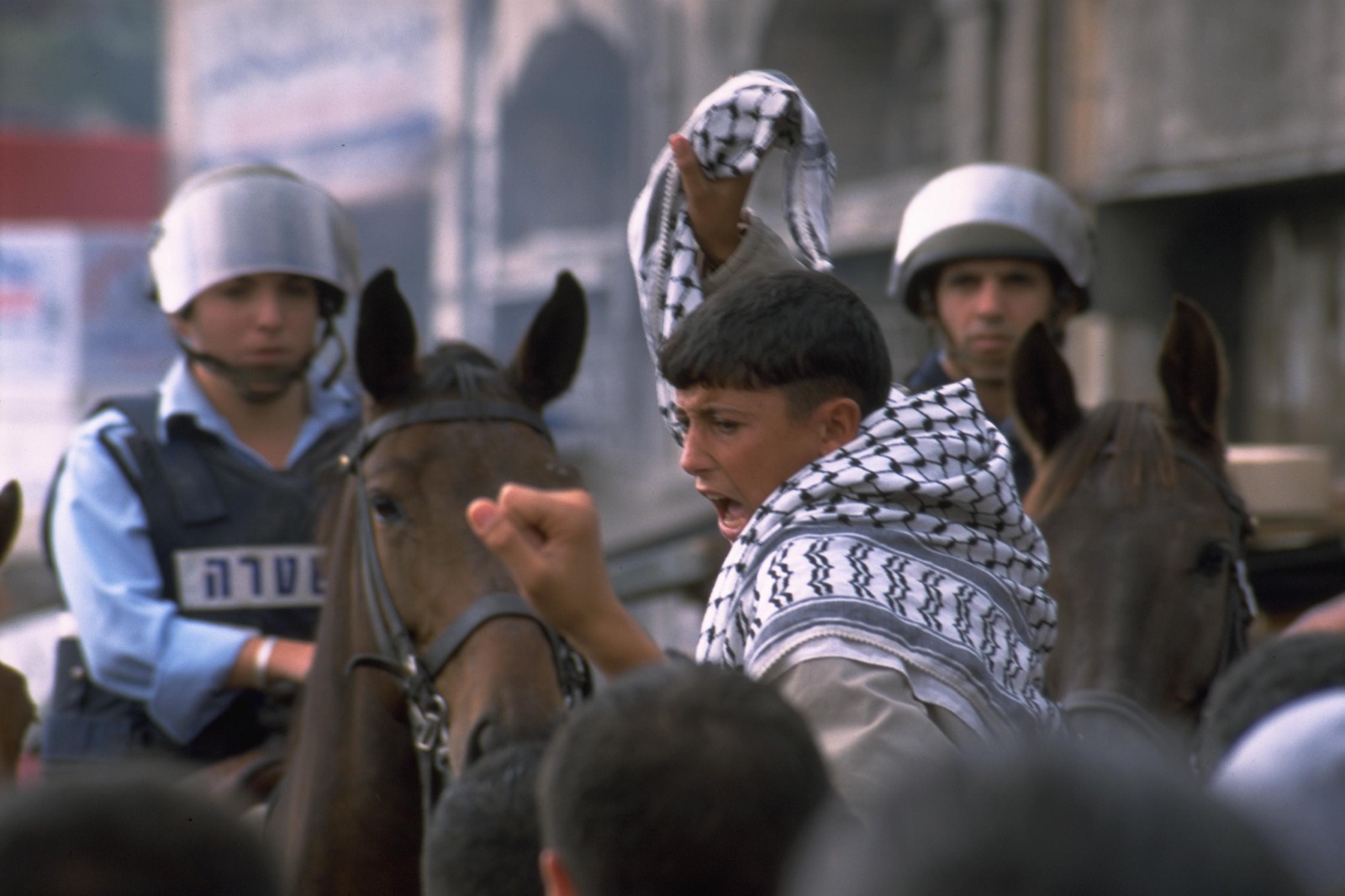 Vinte anos da Segunda Intifada: estamos às vésperas de uma nova revolta ...