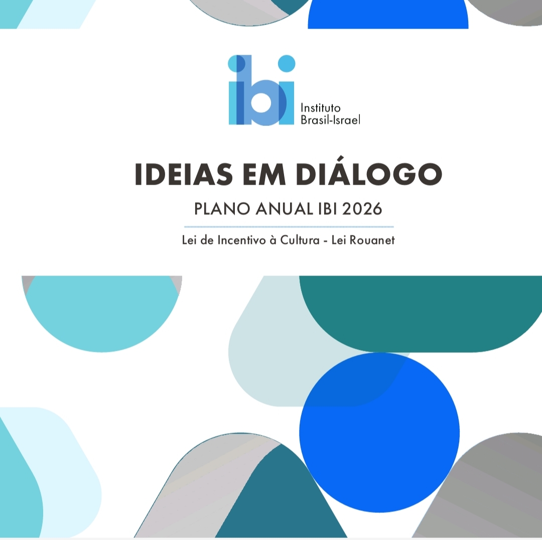 Plano anual IBI - 2026 - Instituto Brasil Israel
